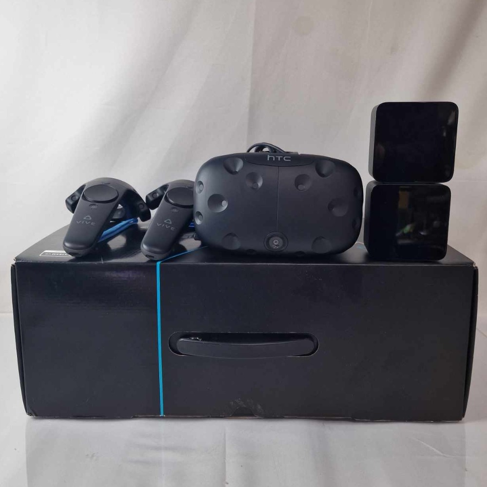 HTC HTC Vive Full Kit | Boxed - Own4Less